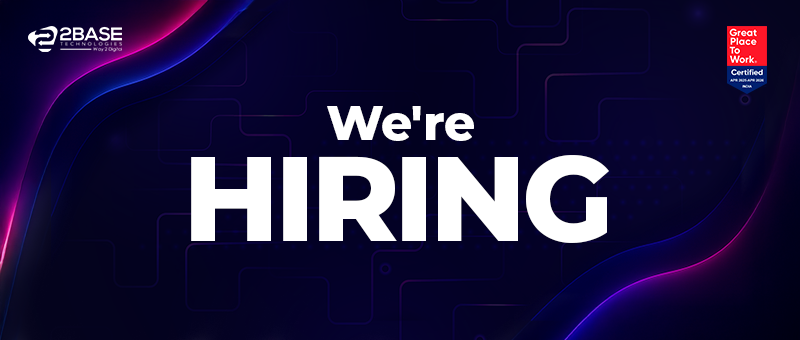 2Base Technologies - Business Development Executive in Kochi